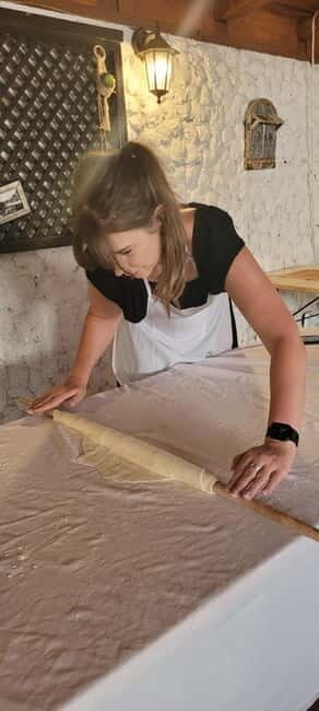 Burek Masterclass: Roll, Bake, Eat - Frequently Asked Questions