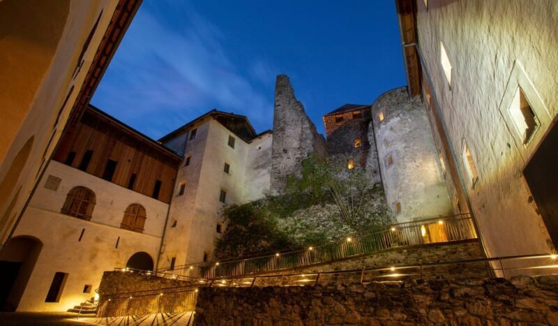 Burg Heinfels: An exclusive tour of the castle at night - What You’ll Gain from the Tour