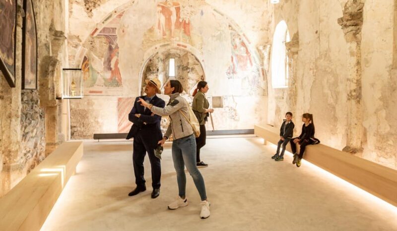 Burg Heinfels: An exclusive tour of the castle at night - Practical Details and Tips