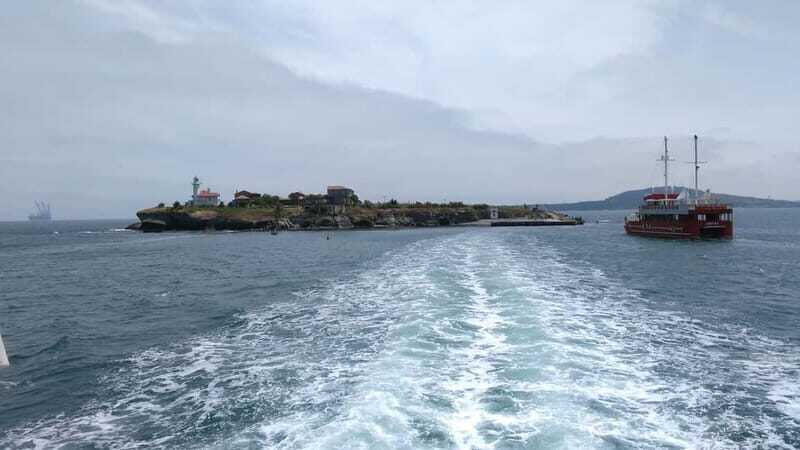 Burgas: Return Boat Trip to St. Anastasia Island - A Closer Look at the Itinerary