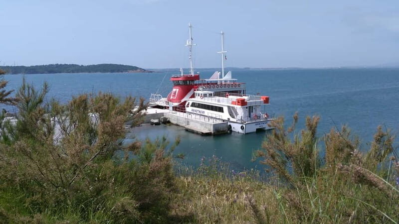Burgas: Return Boat Trip to St. Anastasia Island - Practical Tips for Travelers
