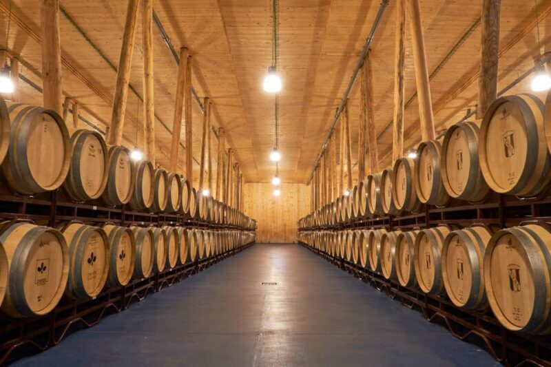 Burgos: Bela Winery - Villalba de Duero - Key Points