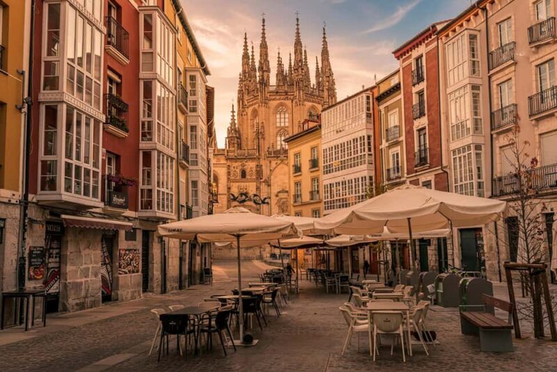 BURGOS From Madrid: VIP Guided tour & private Van - Key Points