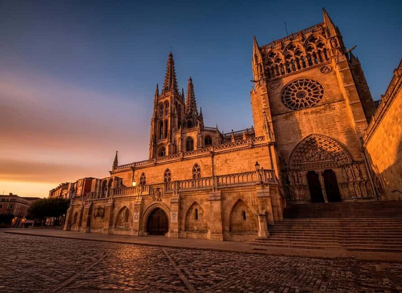 BURGOS From Madrid: VIP Guided tour & private Van - Price & Value Analysis