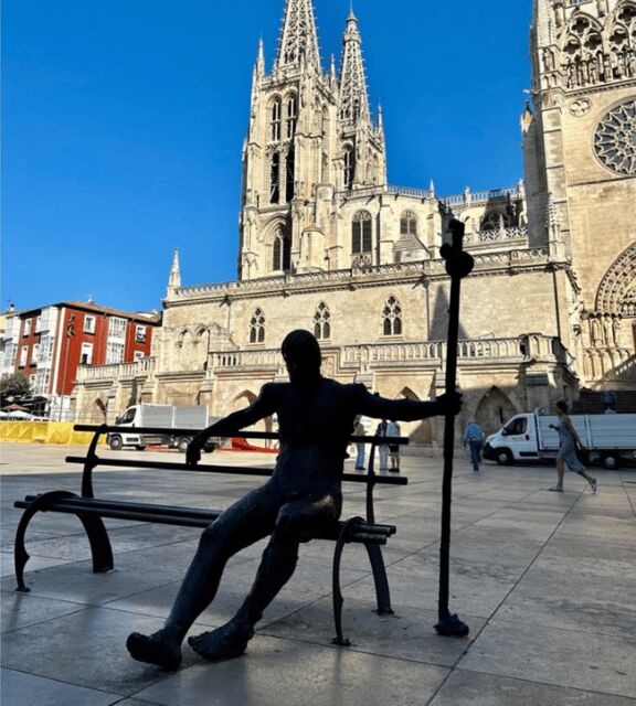 BURGOS GENIAL + CATEDRAL - Key Points