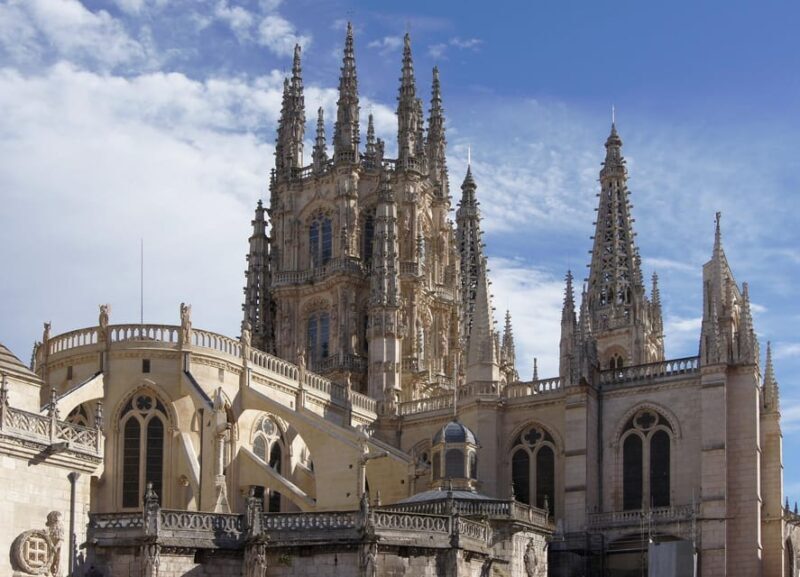 Burgos - Old Town Private Historic Walking Tour - Why This Tour Offers Good Value