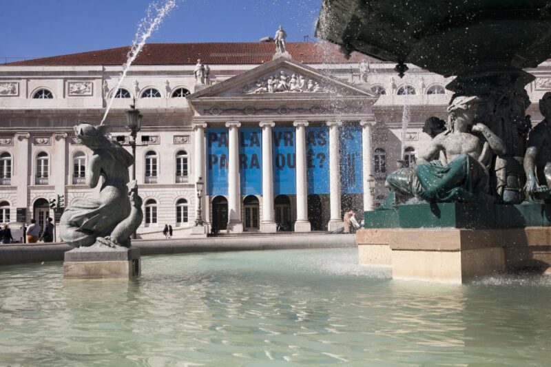 Burguês: Lisbon City Center Private Tuk Tuk Tour - What Makes This Tour Stand Out?