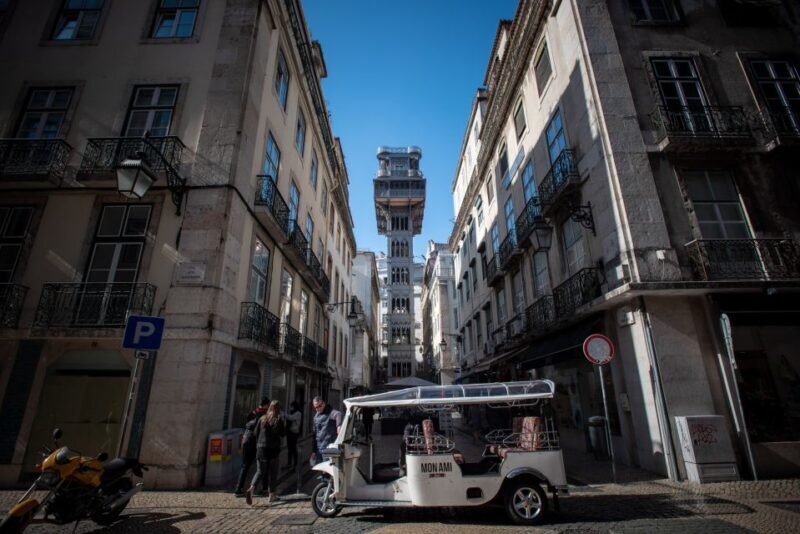 Burguês: Lisbon City Center Private Tuk Tuk Tour - Value for Money and Practical Tips