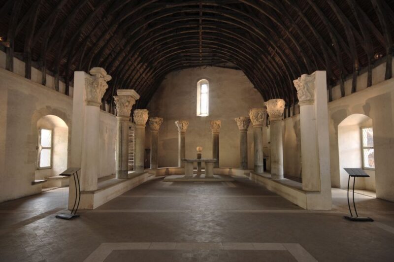 Burgundy: Cluny Abbey Entrance Ticket - What to Expect When Visiting Cluny Abbey