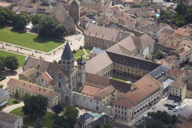 Burgundy: Cluny Abbey Entrance Ticket - Accessibility and Practical Considerations