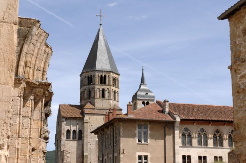 Burgundy: Cluny Abbey Entrance Ticket - What to Keep in Mind