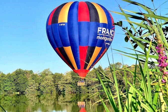 Burgundy Hot-Air Balloon Ride from Beaune - The Value and the Price