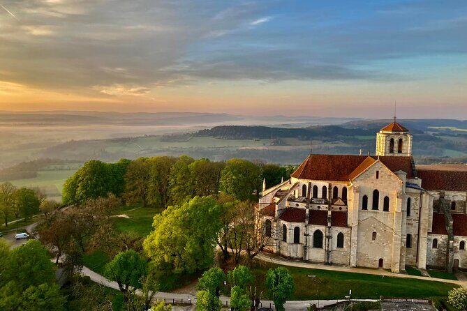Burgundy Hot-Air Balloon Ride from Vezelay - A Complete Overview of the Burgundy Hot-Air Balloon Experience