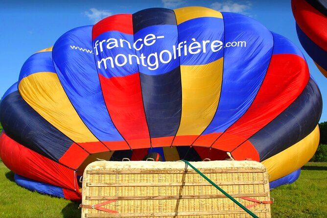 Burgundy Hot-Air Balloon Ride from Vezelay - The Experience from Detailed Reviews