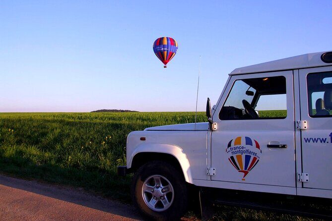 Burgundy Hot-Air Balloon Ride from Vezelay - Practical Considerations