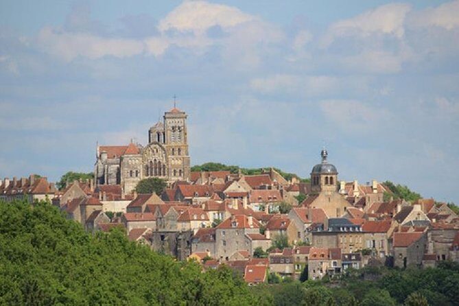 BURGUNDY: VEZELAY & FONTENAY ABBEY - Private day trip from Paris by Train - Exploring Burgundy: Vezelay & Fontenay Abbey - Private Day Trip from Paris