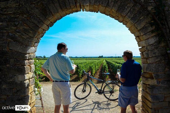 Burgundy wine trail from Beaune to Macon - The Price and Its Worth
