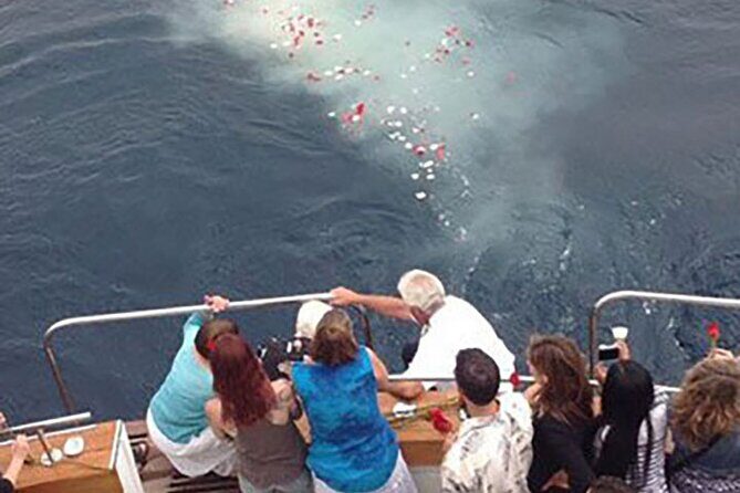 Burial at Sea Celebration of Life Charter - Comparing Similar Experiences