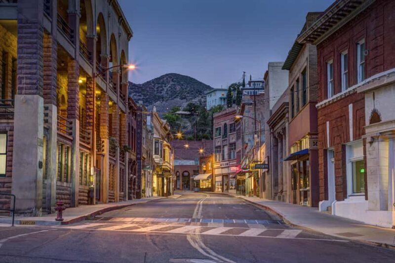 Buried Beneath Bisbee: Rattlesnakes & Revenants Ghost Tour - The Experience: What to Expect
