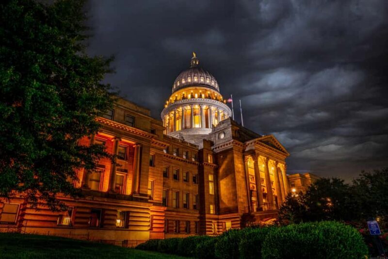 Buried & Blighted in Boise Ghost Tours - Discovering Boises Haunted Secrets with Buried & Blighted Ghost Tours