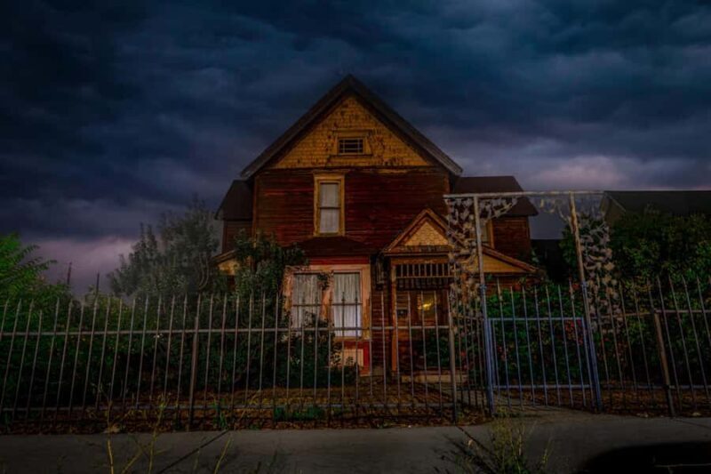 Buried & Blighted in Boise Ghost Tours - The Practicalities: What You Need to Know