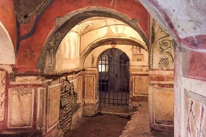 Buried Rome with archaeologist - private tour - FAQs