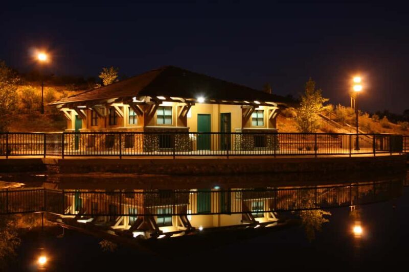 Buried & The Burned Bakersfield Ghost Tour - Key Points