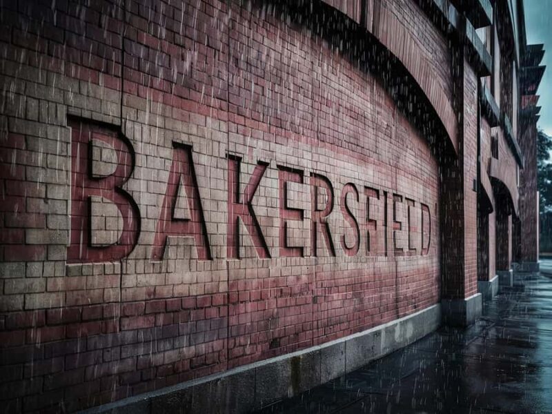 Buried & The Burned Bakersfield Ghost Tour - A Closer Look at the Bakersfield Ghost Tour