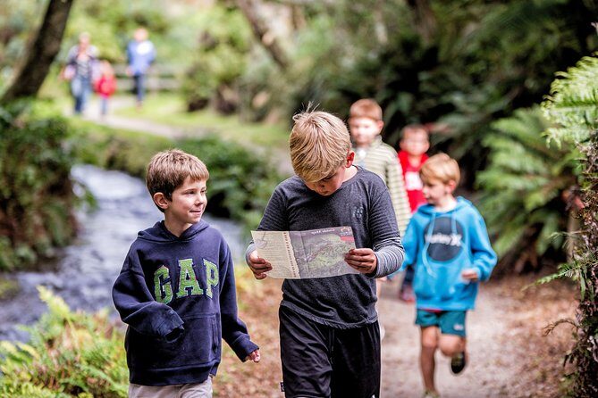 Buried Village of Te Wairoa - Key Points