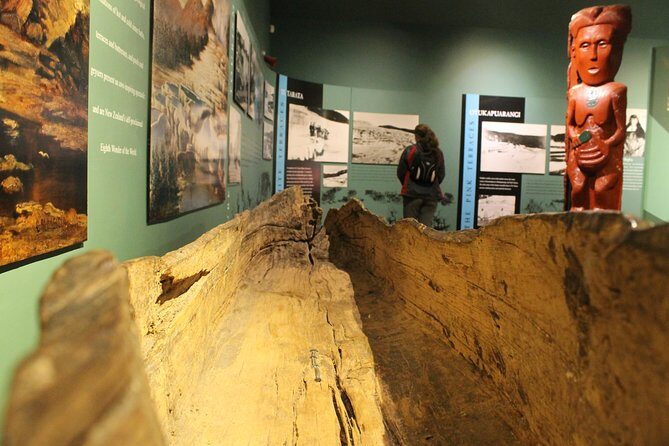 Buried Village of Te Wairoa - Wrapping It Up
