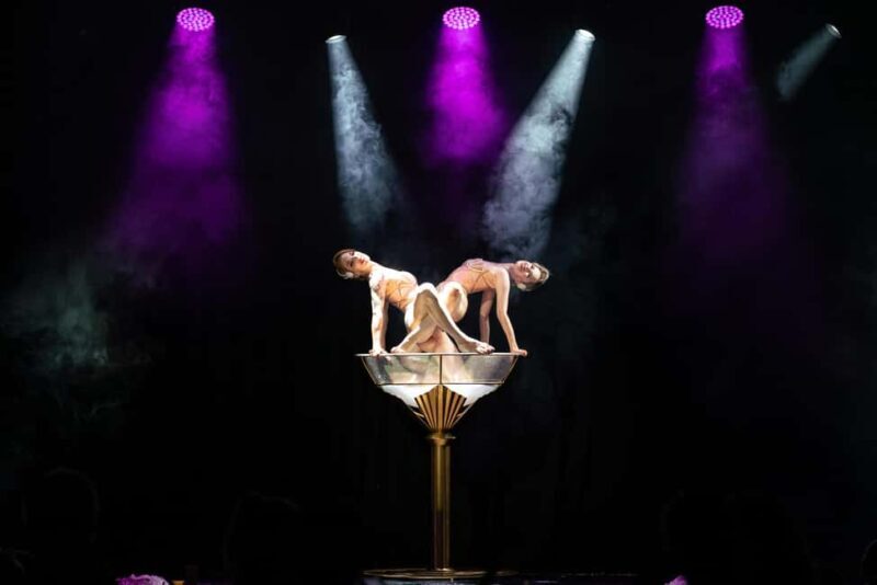 Burlesque Dinner Club in Vienna - Who Should Consider This Experience?