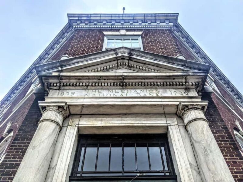 Burlington City: Historical Walking Tour - Key Points