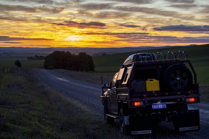 Burra Township to Mount Bryan History and Landscape Day Tour - Authentic Experiences and Authentic Value