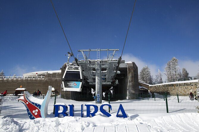 Bursa And Uluda Tour From stanbul Included Lunch & Cable Car - An Authentic Look at the Itinerary