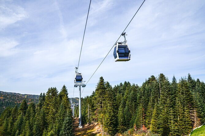 Bursa And Uluda Tour From stanbul Included Lunch & Cable Car - Practical Tips for Participants