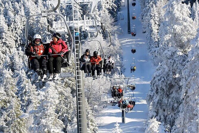 Bursa and Uludag Tour from Istanbul - The Cable Car Experience: A Must-Do