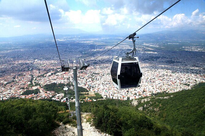 Bursa and Uludag Tour from Istanbul - What Sets It Apart