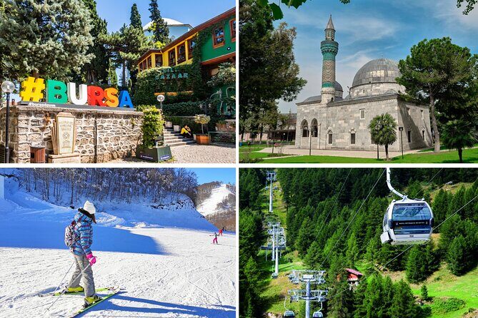 Bursa Day Trip from Istanbul - Authenticity and Practicality