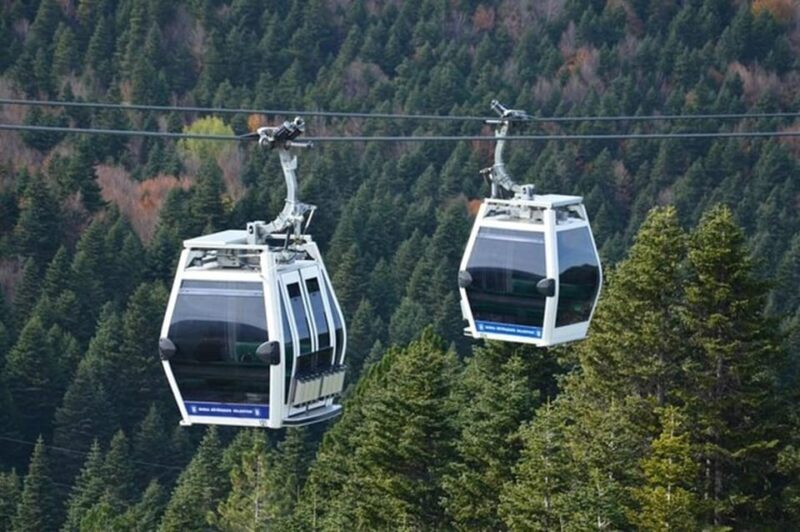 Bursa Full Day Sightseeing Tour from Istanbul - The Balance of Value and Experience