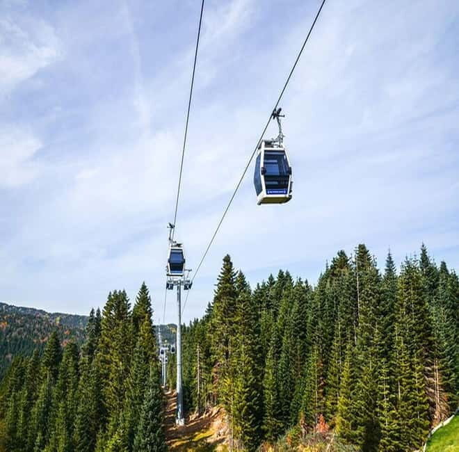 Bursa Nature Tour with Lunch & Cable Car (optional) - Key Points
