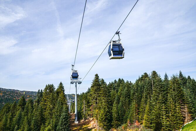 Bursa Uluda Mountain Tour & Cable Car Ride from Istanbul - Starting the Day: Istanbul to Bursa