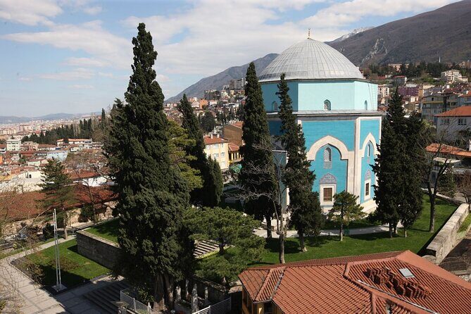 Bursa Uluda Mountain Tour & Cable Car Ride from Istanbul - Uludağ National Park and Mountain Adventures
