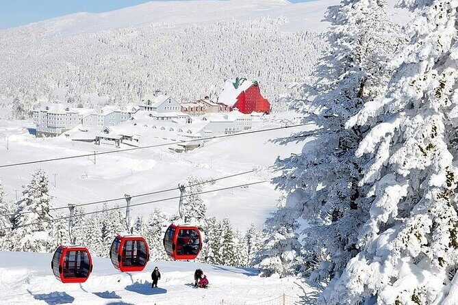 Bursa Uludag Tour From Istanbul - FAQs