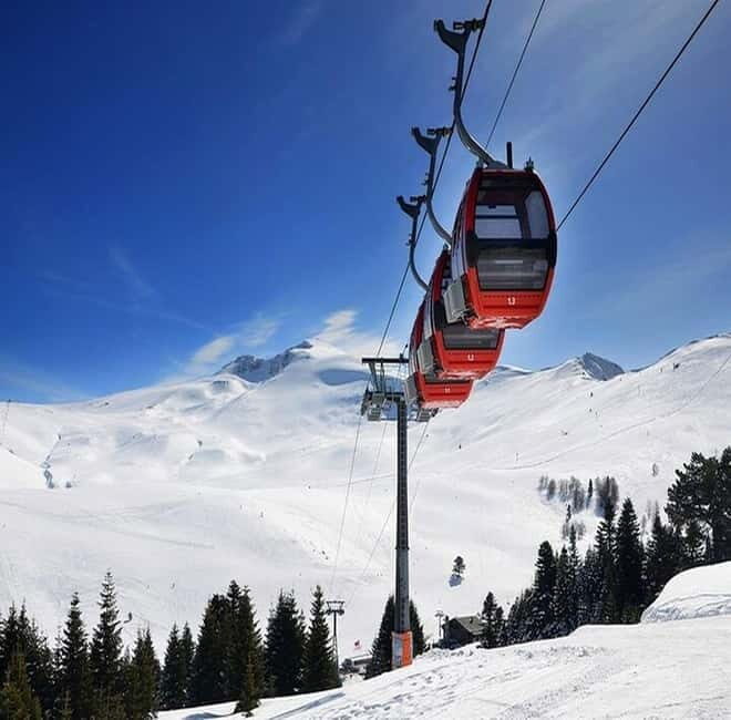 Bursa Uludag Tour from Istanbul - with Lunch & Cable Car - An In-Depth Look at the Tour Itinerary and Experience