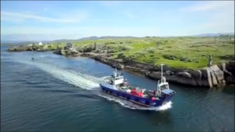 Burtonport: Ferry Cruise to Arranmore Island - Key Points