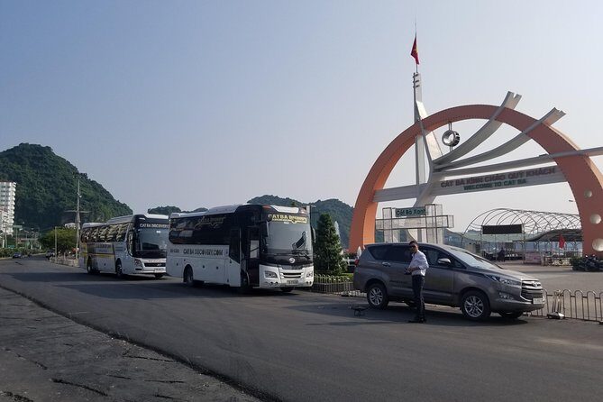 Bus Cat Ba to Hanoi - Analyzing the Route and Comfort