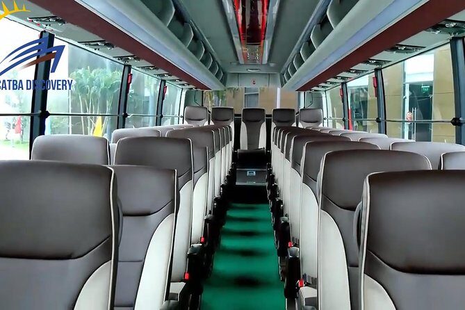 Bus Cat Ba to Hanoi - Important Details to Consider