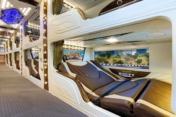 Bus Cat Ba to Sapa By Seating Bus and Vip Cabin Bus - Final Thoughts