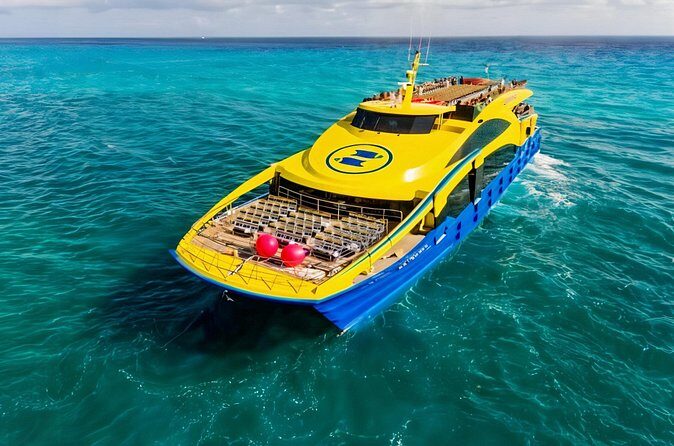 Bus & Ferry round-trip tickets to Cozumel, from Cancun - Deep Dive into the Logistics