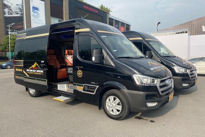 Bus from Hanoi to Ninh Binh - Key Points